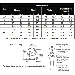 Beyove Women's Deep V T-Shirt Summer Short Sleeve Loose Casual Tee