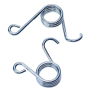 Noa Store Throttle Pedal and Brake Return Springs 9502 and 9503 Compatible with Manco/American Sportworks