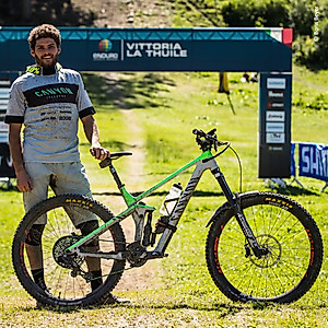 Maxxis Unisex's Assegai MTB, Black, 27.5 x 2.5 3C Maxx Grip Downhill