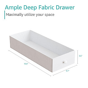Lufeiya White Small Desk with Drawers - 40 Inch Computer Desk for Small Space Home Office, Modern Simple Study Writing Table PC Desks