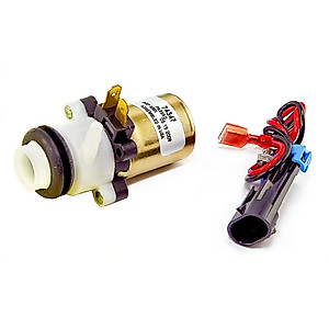 Omix | 19108.08 | Windshield Washer Pump | OE Reference: 4797695 | Fits 1997-2002 Jeep Wrangler TJ/Cherokee XJ