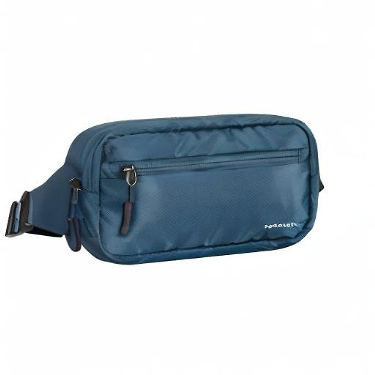 Travelon World Travel Essentials Convertible Sling/Waist Pack, Peacock Teal, One Size