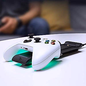 PDP Gaming Magnetic Ultra Slim Charging System: Black - Xbox One
