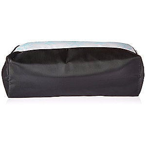 Lillian Rose 13"x12" Aqua TR620 BR Bride Tote Bag, 13" x 12" x 4"