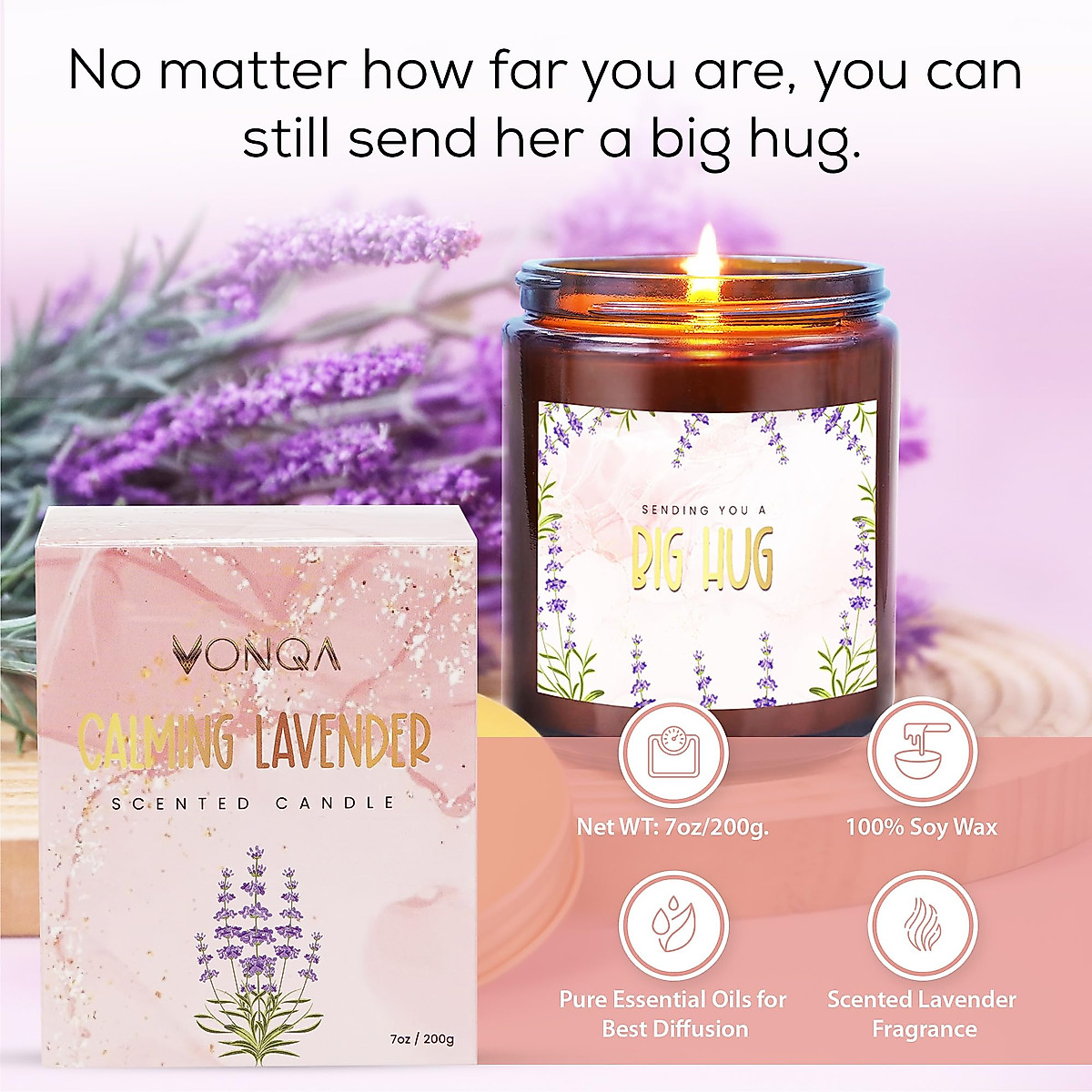 Get Well Soon Gifts For Women After Surgery, Self Care Package For Sick Patient Friend, Thinking of You Gift Basket, Feel Better Comfort Relaxing Recovery Encouraging Pamper Wellness Gift Box For Her