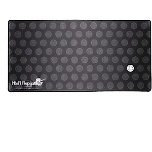 NieR Replicant Ver.1.22474487139... Emil Polyester Gaming Mouse Pad
