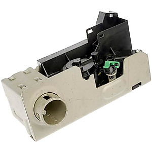 Dorman 937-620 Front Driver Side Door Lock Actuator Motor Compatible with Select Ford Models