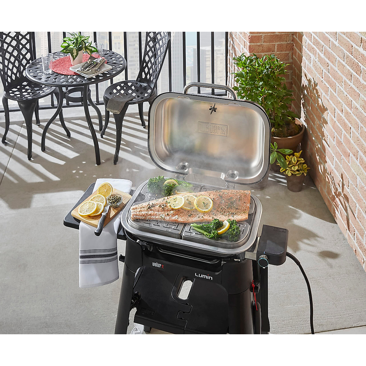 Weber Lumin Compact Versatility Expansion Kit
