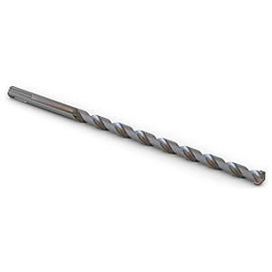 Dryrod SDS Drill Bit - 0.4724" (12mm) Diameter x 11.811"(300mm) Length. Masonry Drill Bit for Damp Proofing, DPC