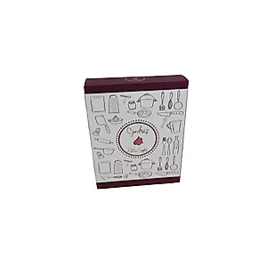 Sandra's Kitchen Supply Bamboo 6-in-1 single piece wall mountable plastic bag foil plastic wrap organizer with cutters - includes hardware