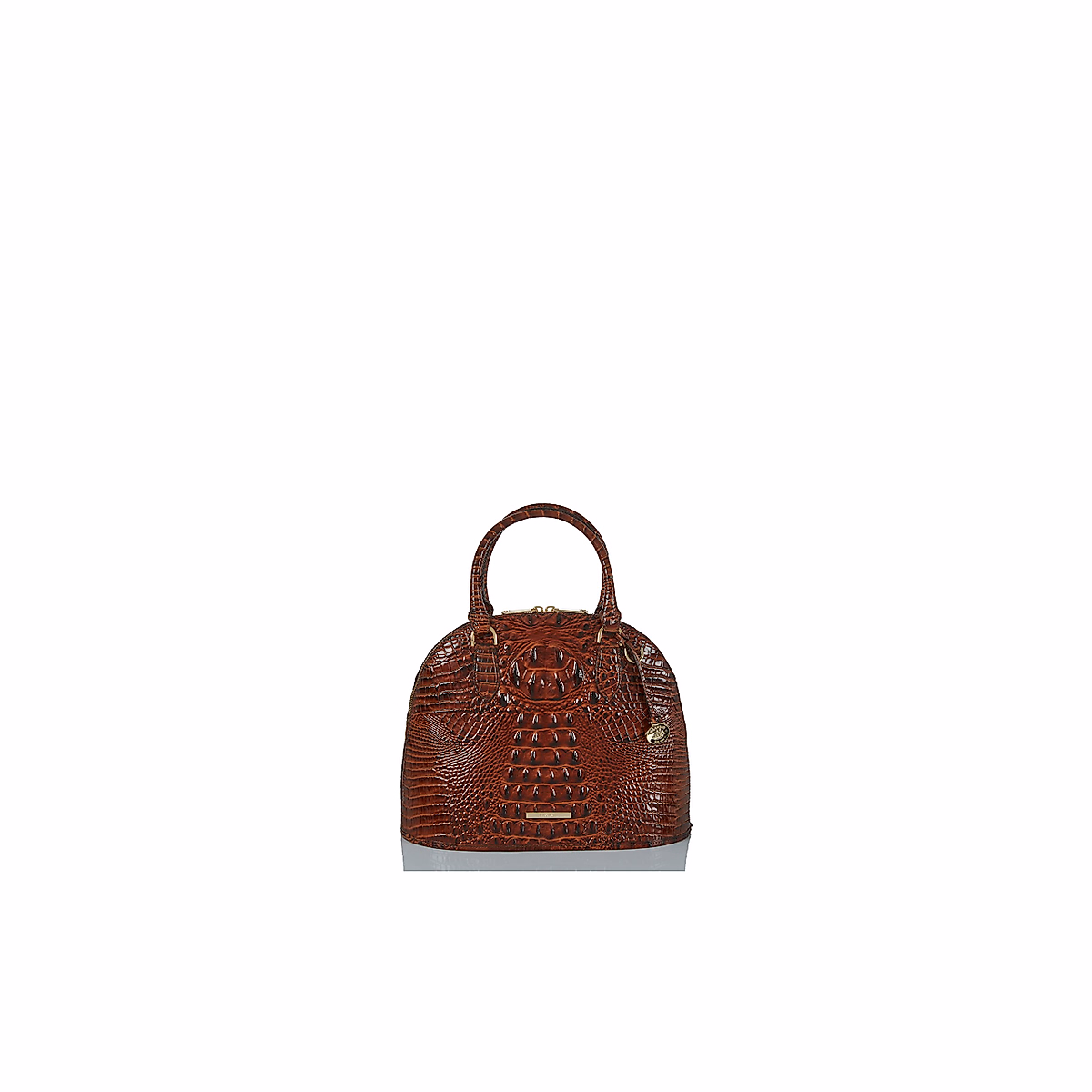 BRAHMIN Pecan Melbourne Georgina