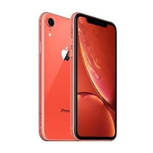 iPhone XR 64GB/128GB/256GB Factory Original Mobile Phone 4G LTE 6.1" Hexa-core e-SIM 12MP&7MP RAM 3GB Face ID 64GB Face ID/White