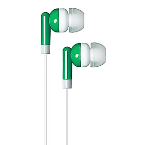 Wholesale Lot Kids Bulk Earbuds Headphones Earphones 50 Pack Multi Colored Individually Bagged Disposable Ear Buds for School Classroom Libraries Students