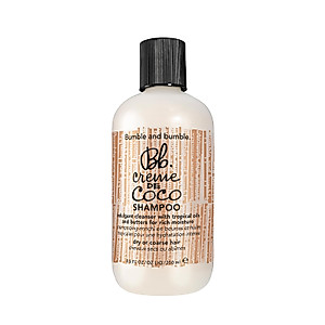 Bumble and bumble Creme De Coco Coconut Shampoo, 8.5 fl. oz.