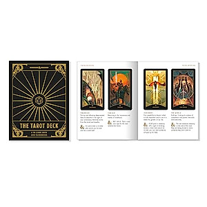 The Dungeons & Dragons Tarot Deck: A 78-Card Deck and Guidebook