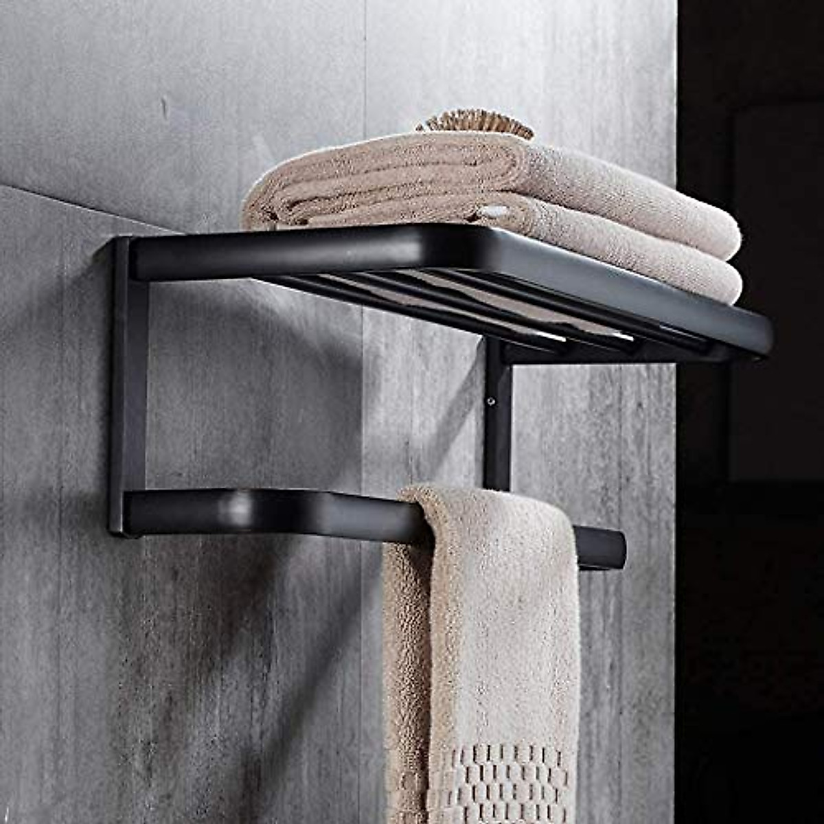 JJZXD New Stainless Steel Clothes Hooks Door Rack Bathroom Kitchen Bedroom Towel Hanger Holder Hanging Loop