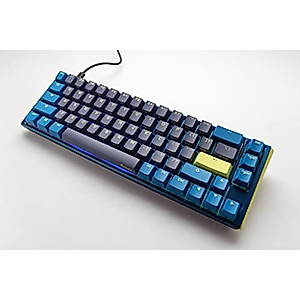 Ducky One 3 SF Daybreak Keyboard (Cherry MX Blue)