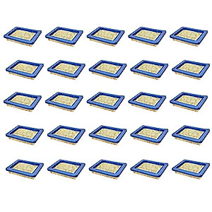 ( 20 ) Air Filter Replacements Fits -491588 491588S 5043 5043D 4101 399959