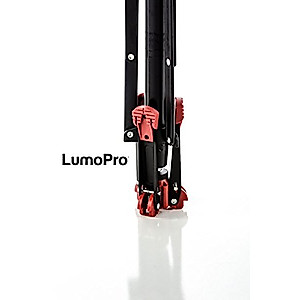 LumoPro Convertible 7.5' Compact Light Stand and Monopod