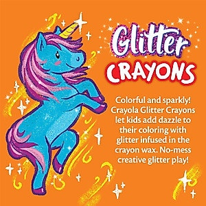 96 ct. Special Effects Crayons