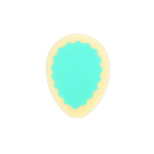 Buffing Sponge Pads, Hair Remover Sponge, Painless Depilation Sponge Pad for Men and Women, Waxing Polishing Sponge for Lip, Arm, Armpit,Chin,Leg and Private Part(#2)