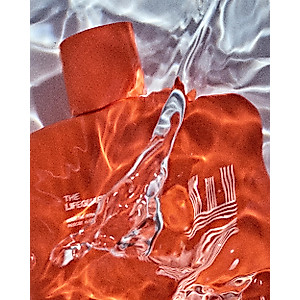 DUNE SUNCARE - The Lifeguard - Miracle Rescue Aloe Vera Gel for All-Over Sunburn Relief, Instantly Cooling, Hydrating Moisturizer, Non-Sticky, Fragrance Free (8.4 Fl Oz)