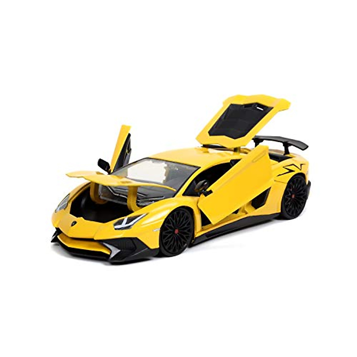 Jada Toys Lamborghini Aventador SV 1:24 Die - Cast Vehicle