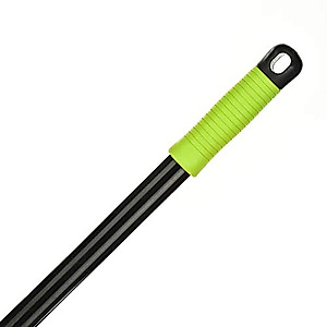 Alpine Industries - 2-in-1 Multi-Surface Squeegee Push Broom (24 Inch, 1 Pack)