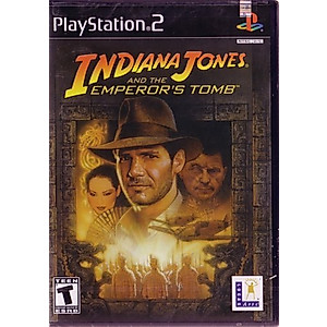 Indiana Jones and the Emperor's Tomb (Renewed)