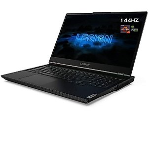 Lenovo Legion 5 Gaming Laptop, 15.6" FHD IPS 300Nits 144Hz, AMD Ryzen 7 4800H, GeForce RTX 2060 6GB GDDR6, Windows 10, with Woov High Speed 6FT HDMI Cable Bundle (16GB RAM | 512GB PCIe SSD)