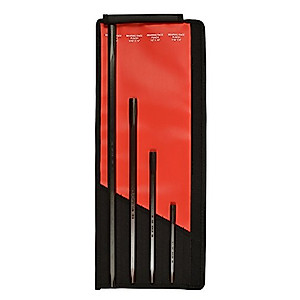 Mayhew Pro 62015 Bearing Race Punch Set, 4-Piece