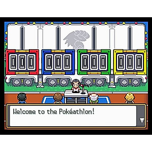 Pokemon SoulSilver Version