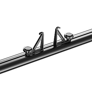 Thule TracRac TracOne Truck Rack (Black)