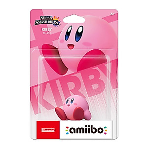 Kirby Amiibo - Japan Import (Super Smash Bros Series)
