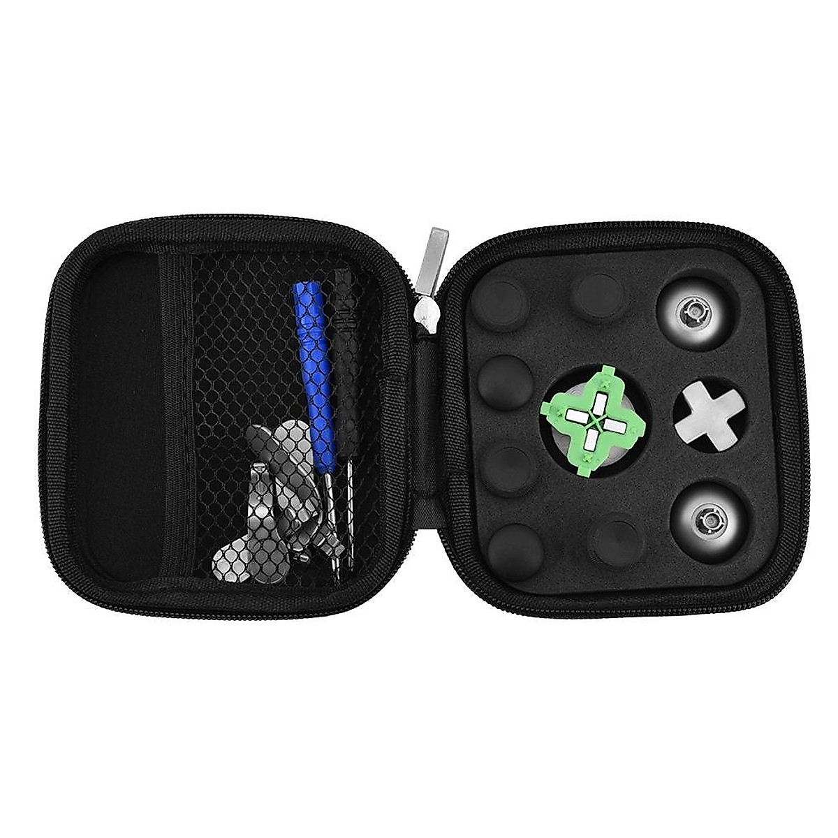 Multi functional Replacement Kit for / ONE Controller, Mini Thumb Stick Magnetic Paddle [video game]