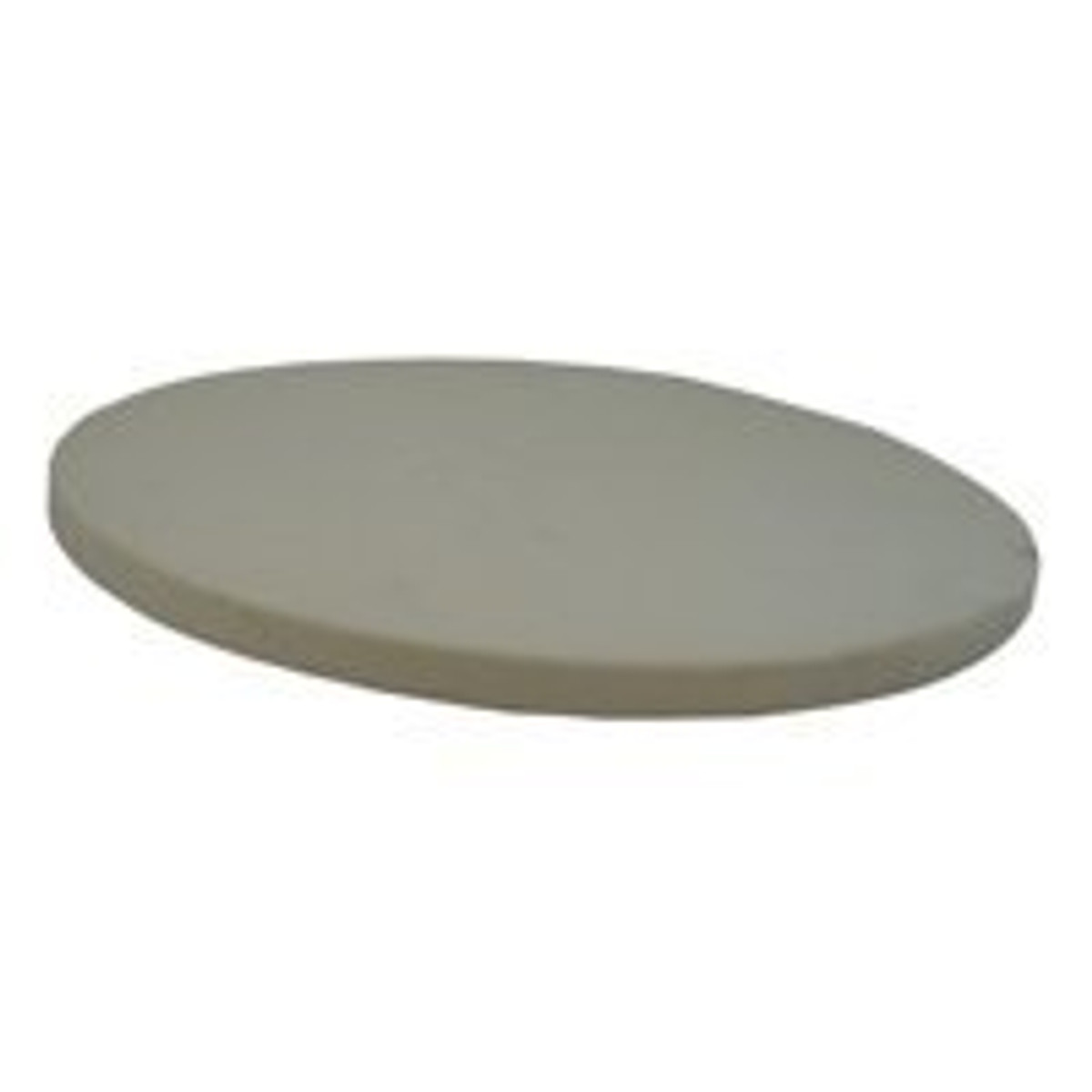 Pizza Baking Stone EXTRA THICK 9/16" x 14 in round Large Big Green Egg BGE genuine earthenware by LavaLock (not BGE brand)