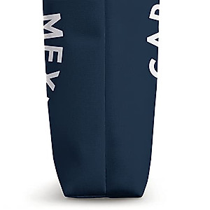 Cabo San Lucas Floral Tote Bag