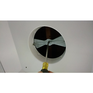 1800ceiling.com 10" Radial Damper #4944R-10