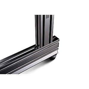 Next Level Racing Elite Freestanding Single Monitor Stand Carbon Grey (NLR-E005)