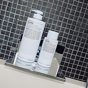 J Beverly Hills Blue Everyday Moisturizing Shampoo with Eucalyptus Oil for Hair Growth, (12 Oz)