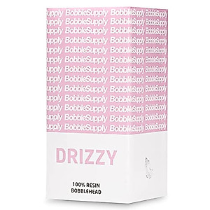 Hotline Drizzy Bobblehead - Heartbreak Great Gift Idea for Any Hip hop Fan Christmas or Birthday - Desk Art