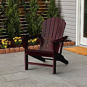 Rust-Oleum 267112 Stops Rust Spray Paint, 12 oz, Gloss Kona Brown