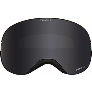 Dragon Alliance X2S Snow Goggles (Midnight/Midnight)