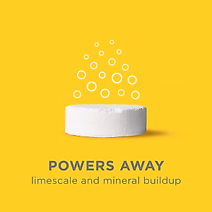 Affresh Dishwasher Cleaner, Helps Remove Limescale and Odor-Causing Residue, 6 Tablets