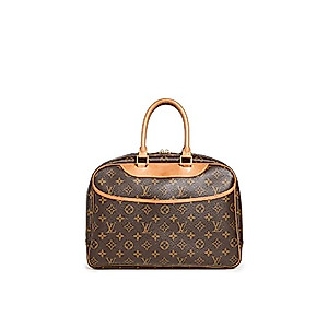 Louis Vuitton Women's Pre-Loved Deauville, Monogram, Brown, One Size