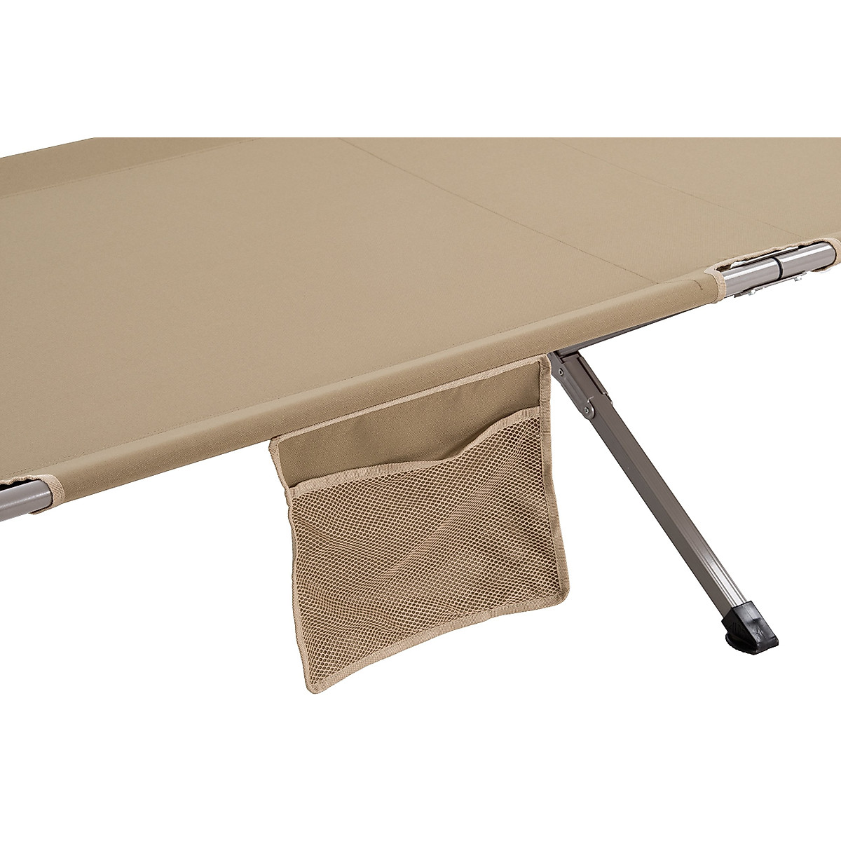 ALPS Mountaineering Camp Cot, X-Large, Khaki