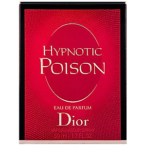 Christian Dior Hypnotic Poison EDP Spray, 1.7 Ounce