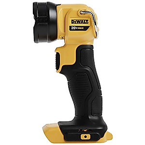 DEWALT 20V MAX* LED Work Light / Flashlight (DCL040)