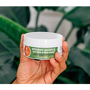 Oyin Handmade Whipped Pudding Rich Natural Moisture Cream| 8 oz