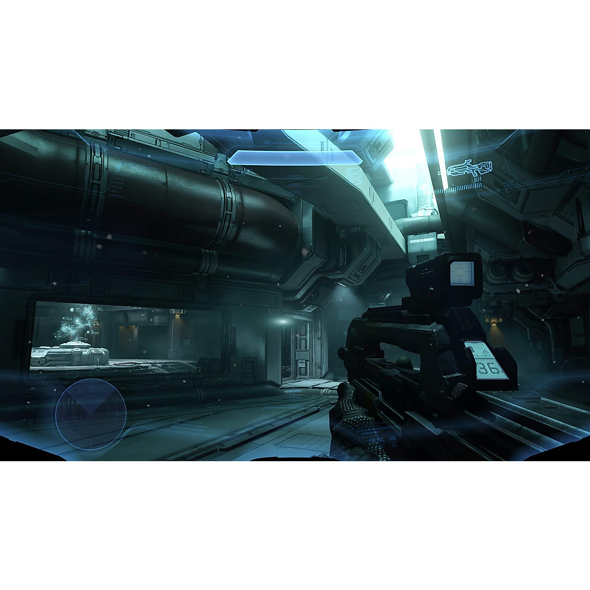 Halo 4 - Xbox 360 (Standard Game) (Renewed)